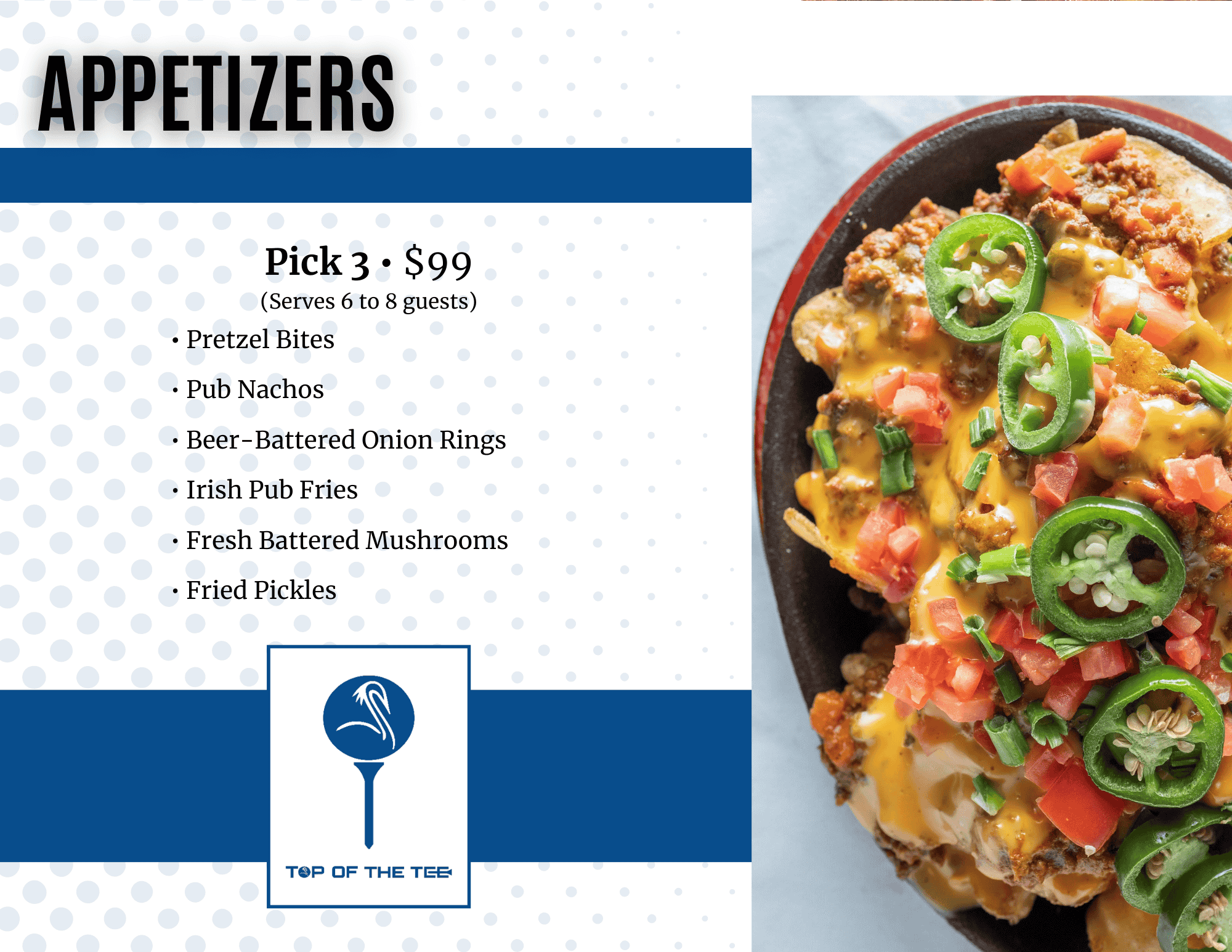 Book Your Next Event!